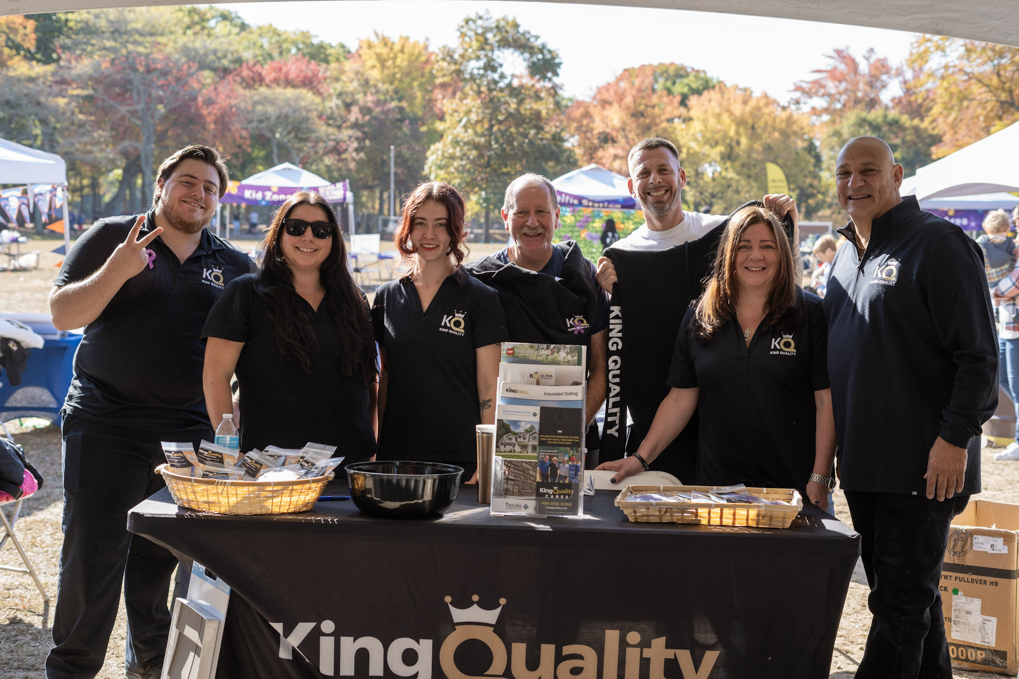 King Quality Construction | Vertex Service Partners